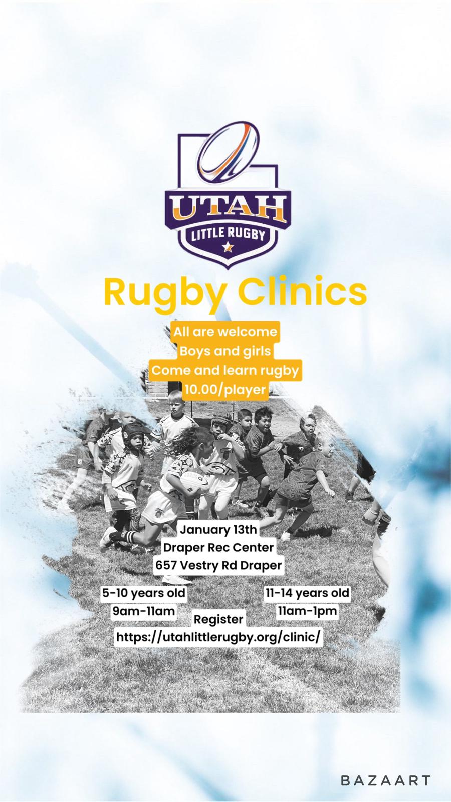 Utah Little Rugby